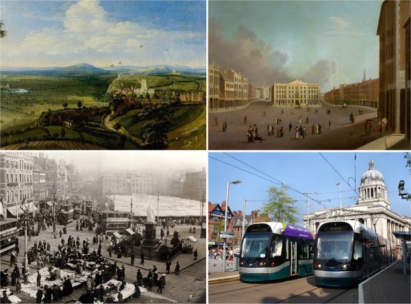 Nottingham – MumblingNerd's Mumbling Blog