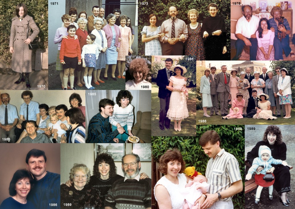 Janis Ellen Lewin (nee Manterfield) – MumblingNerd's Mumbling Blog